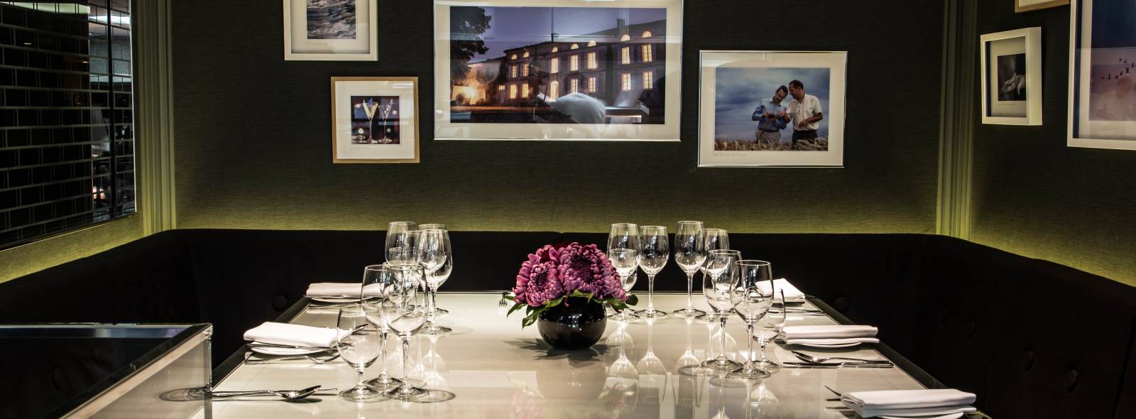 Private Dining & Events | Gordon Ramsay Group Restaurants
