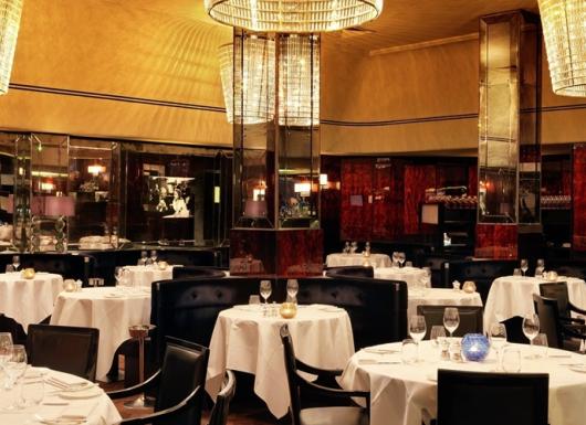 Private Dining & Events - Savoy Grill | Gordon Ramsay Restaurants