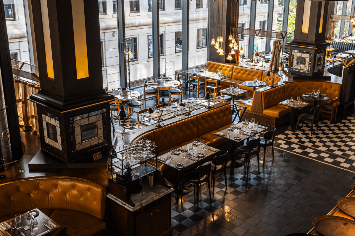 Book Now - Bread Street Kitchen & Bar - St Paul's | Gordon Ramsay ...