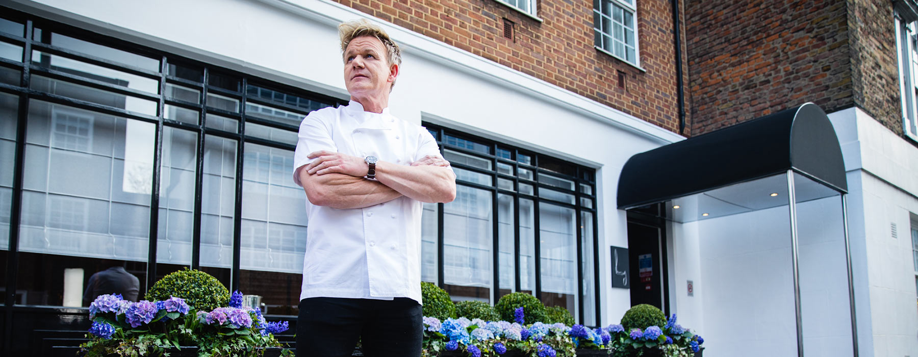 Restaurant Gordon Ramsay | Gordon Ramsay Restaurants