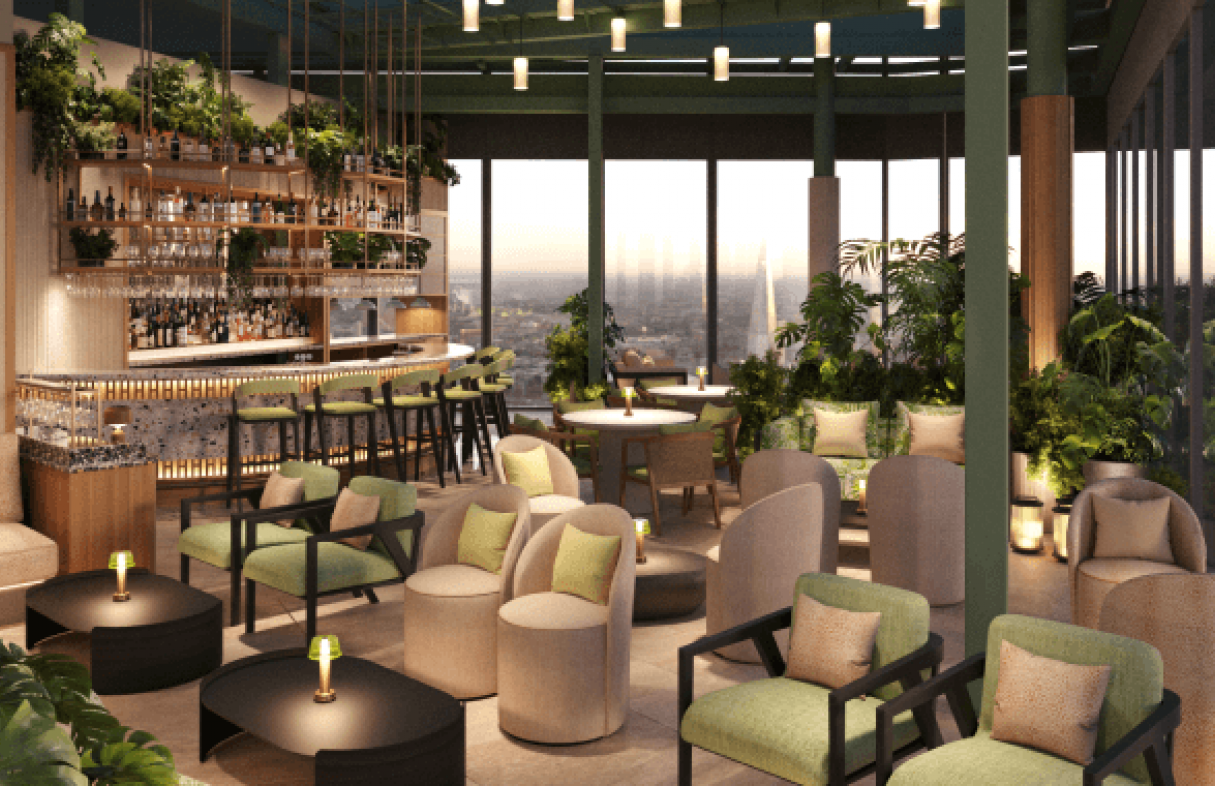 What's On | 22 Bishopsgate | Gordon Ramsay Restaurants