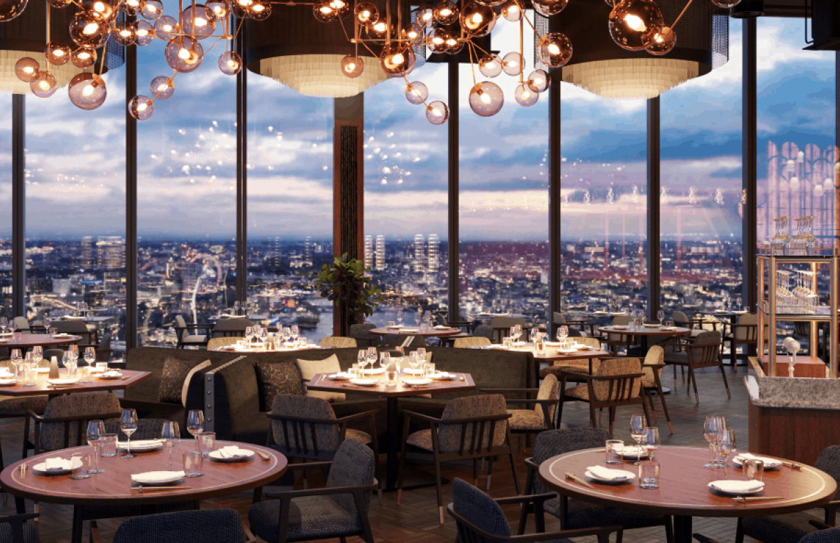 Gordon Ramsay Restaurants