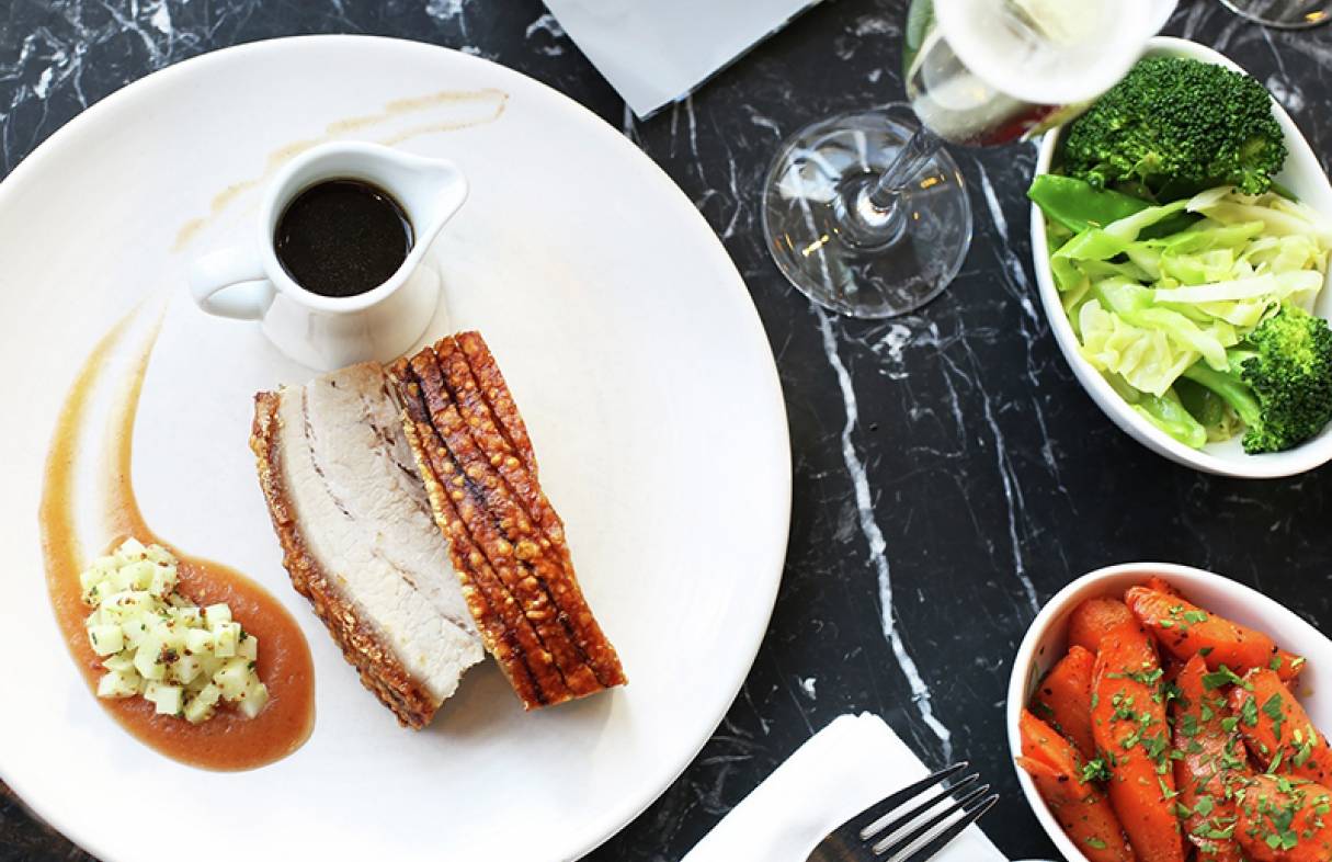 Bread Street Kitchen Restaurant in St. Paul's, near Bank | Gordon ...