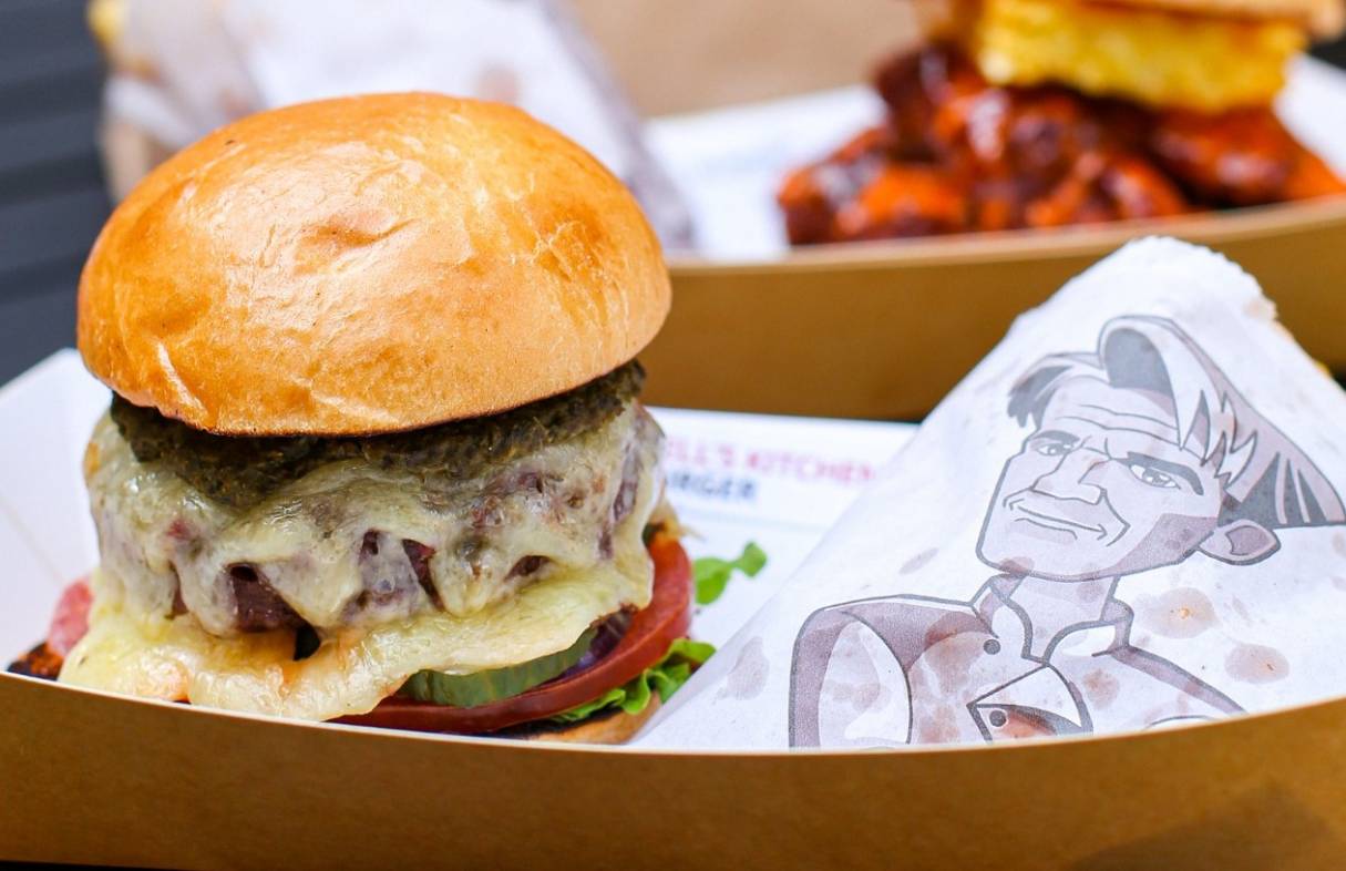 Gordon Ramsay Restaurants