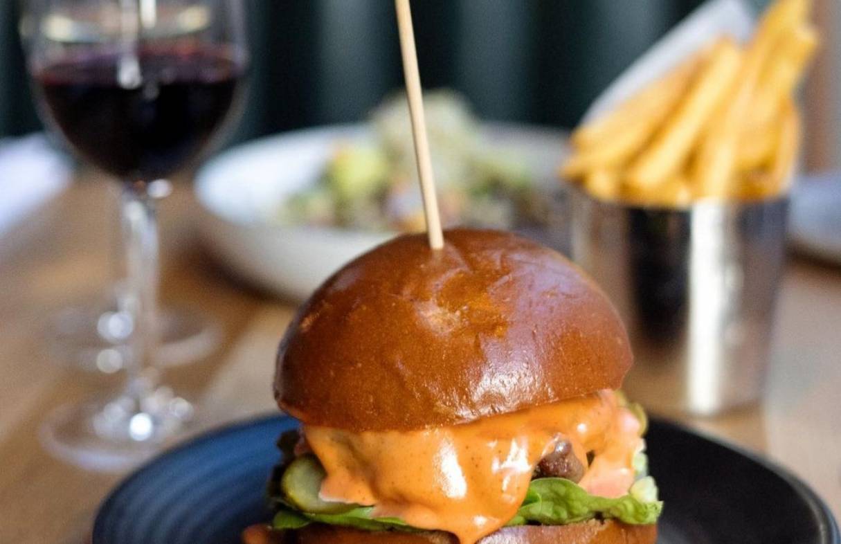 Bread Street Kitchen & Bar - Edinburgh, St Andrew Square | Gordon ...