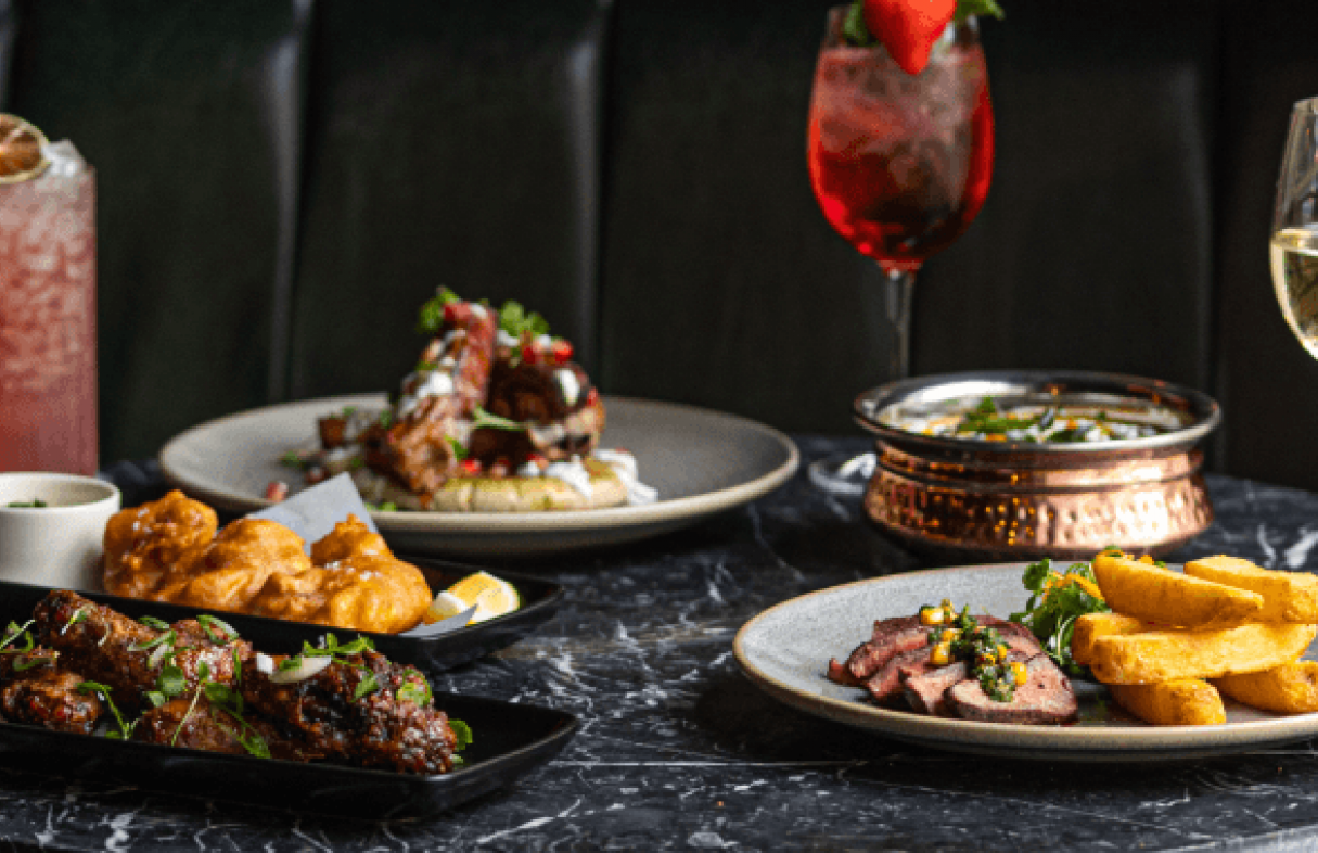 Bread Street Kitchen, Bar & Rooftop - Stratford | Gordon Ramsay Restaurants