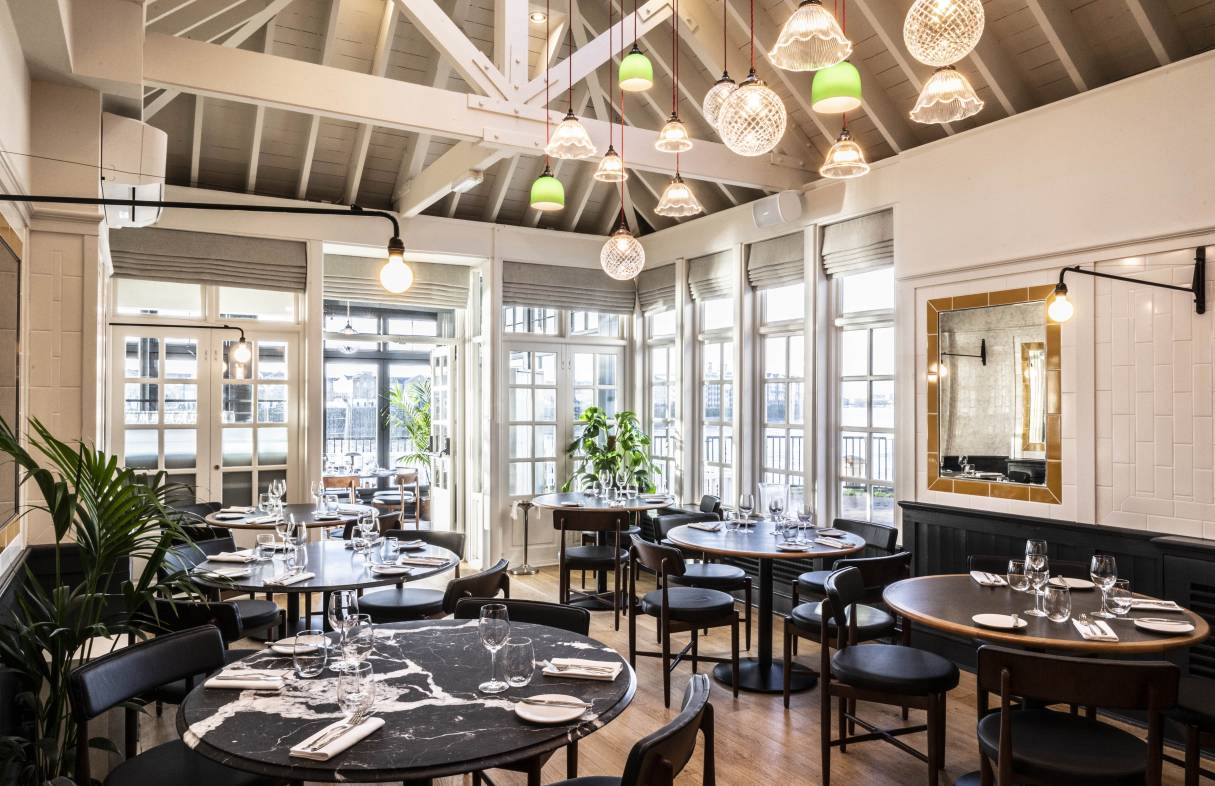 Bread Street Kitchen On The River | Gordon Ramsay Restaurants