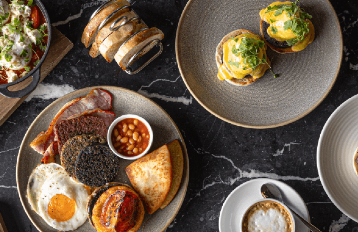 Bread Street Kitchen & Bar - Edinburgh, St Andrew Square | Gordon ...