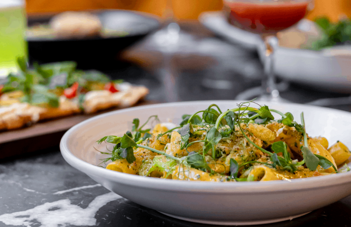 Bread Street Kitchen, Bar & Rooftop - Stratford | Gordon Ramsay Restaurants