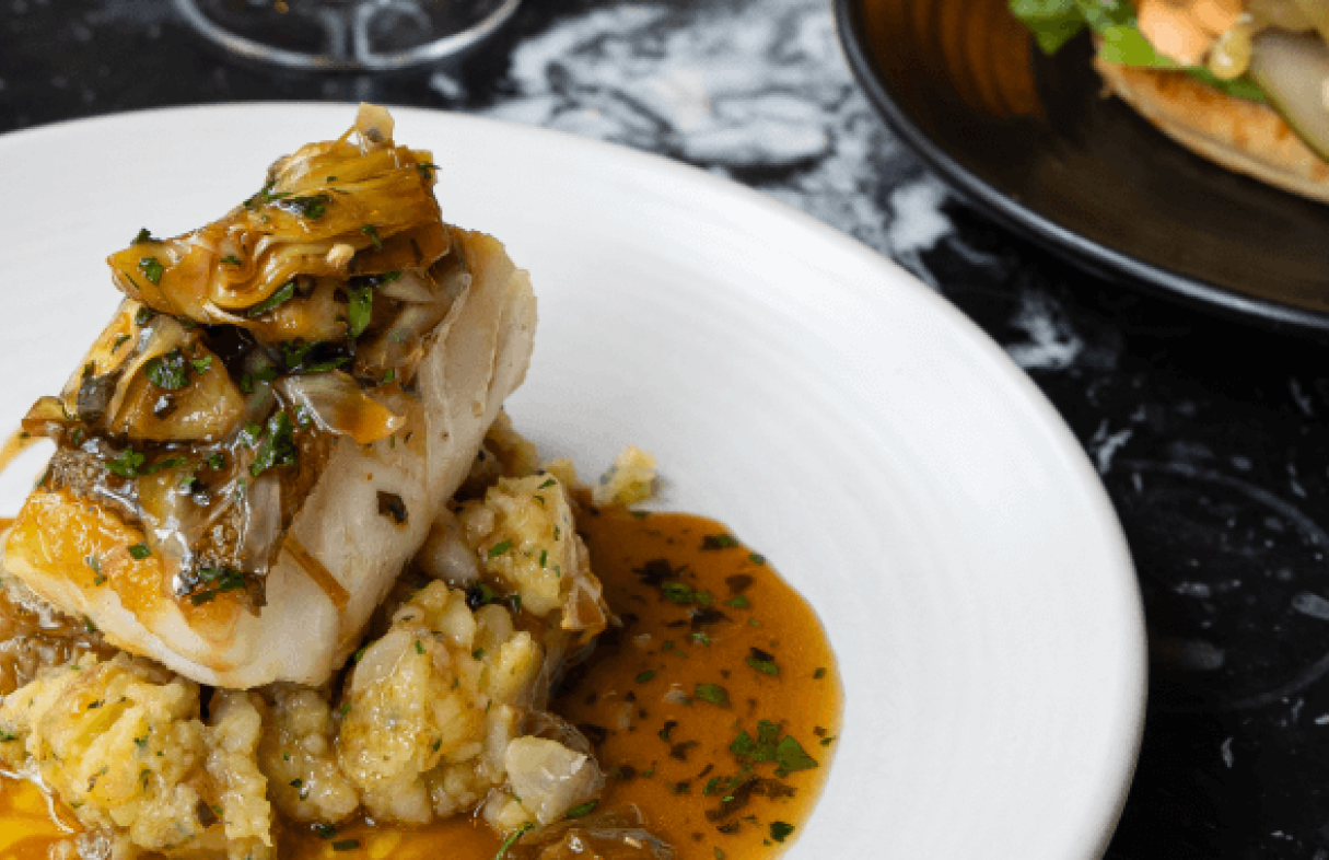 Bread Street Kitchen & Bar - Liverpool | Gordon Ramsay Restaurants