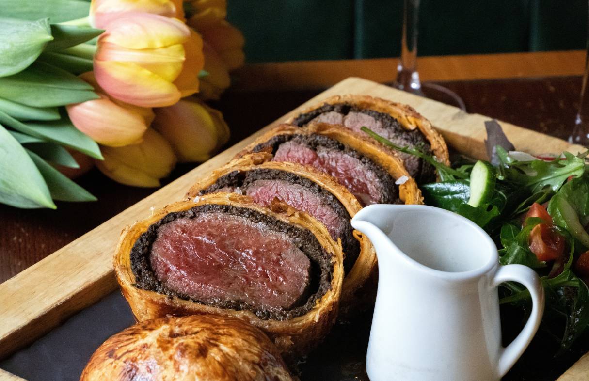 Heddon Street Kitchen Restaurant, Soho | Piccadilly Circus | Gordon Ramsay