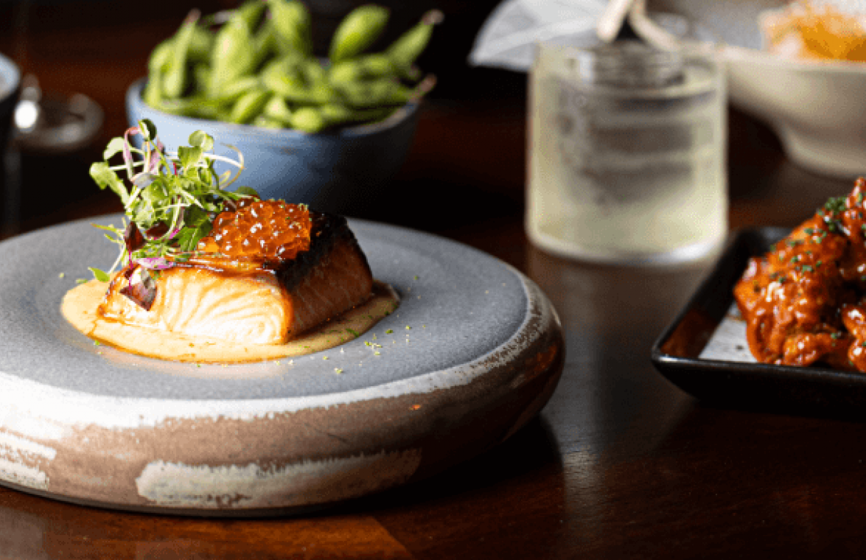 Groups & Events | Lucky Cat - Manchester | Gordon Ramsay Restaurants