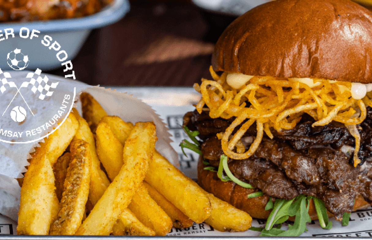 Gordon Ramsay Restaurants