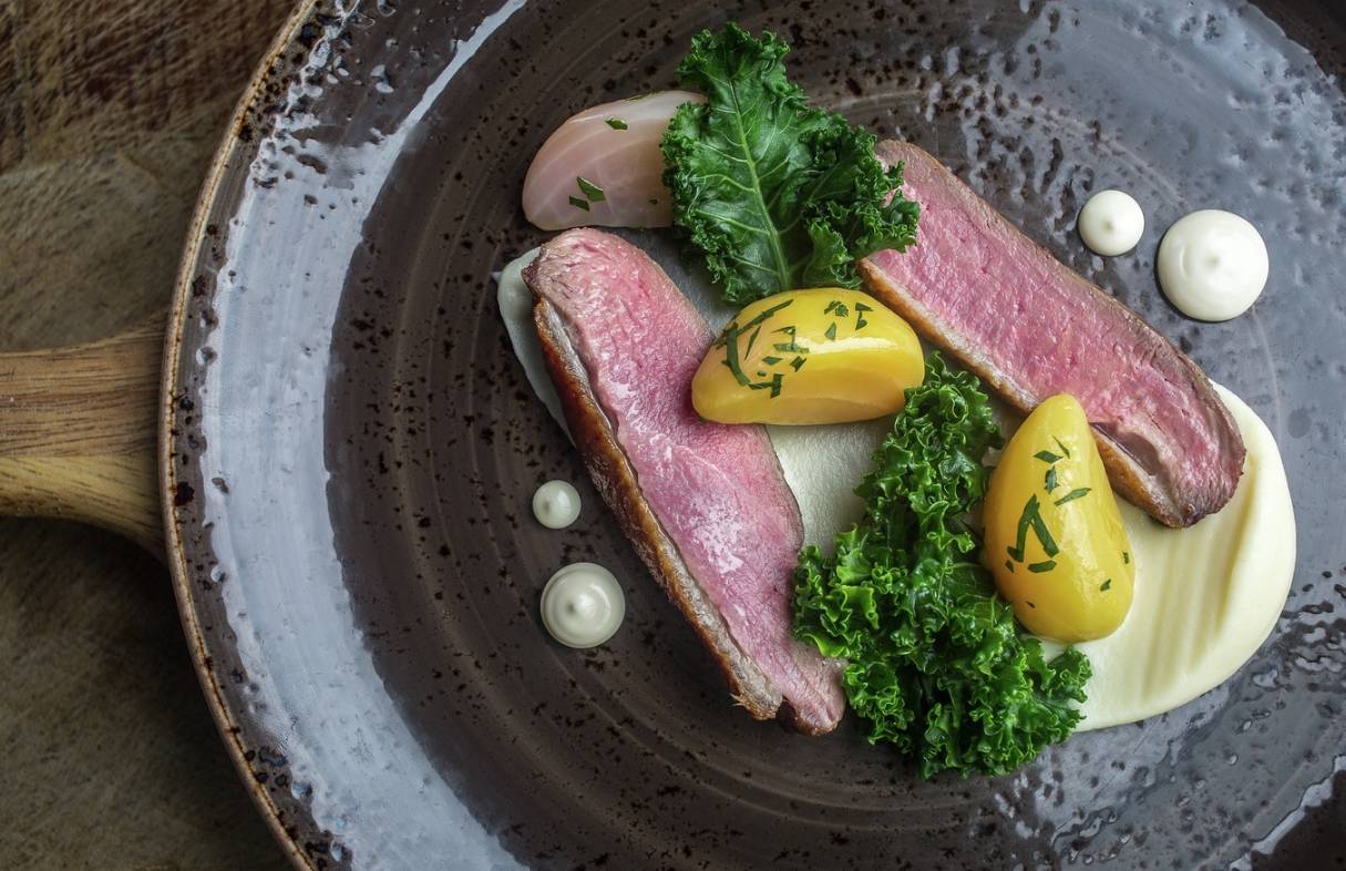 Bread Street Kitchen Restaurant in St. Paul's, near Bank | Gordon ...