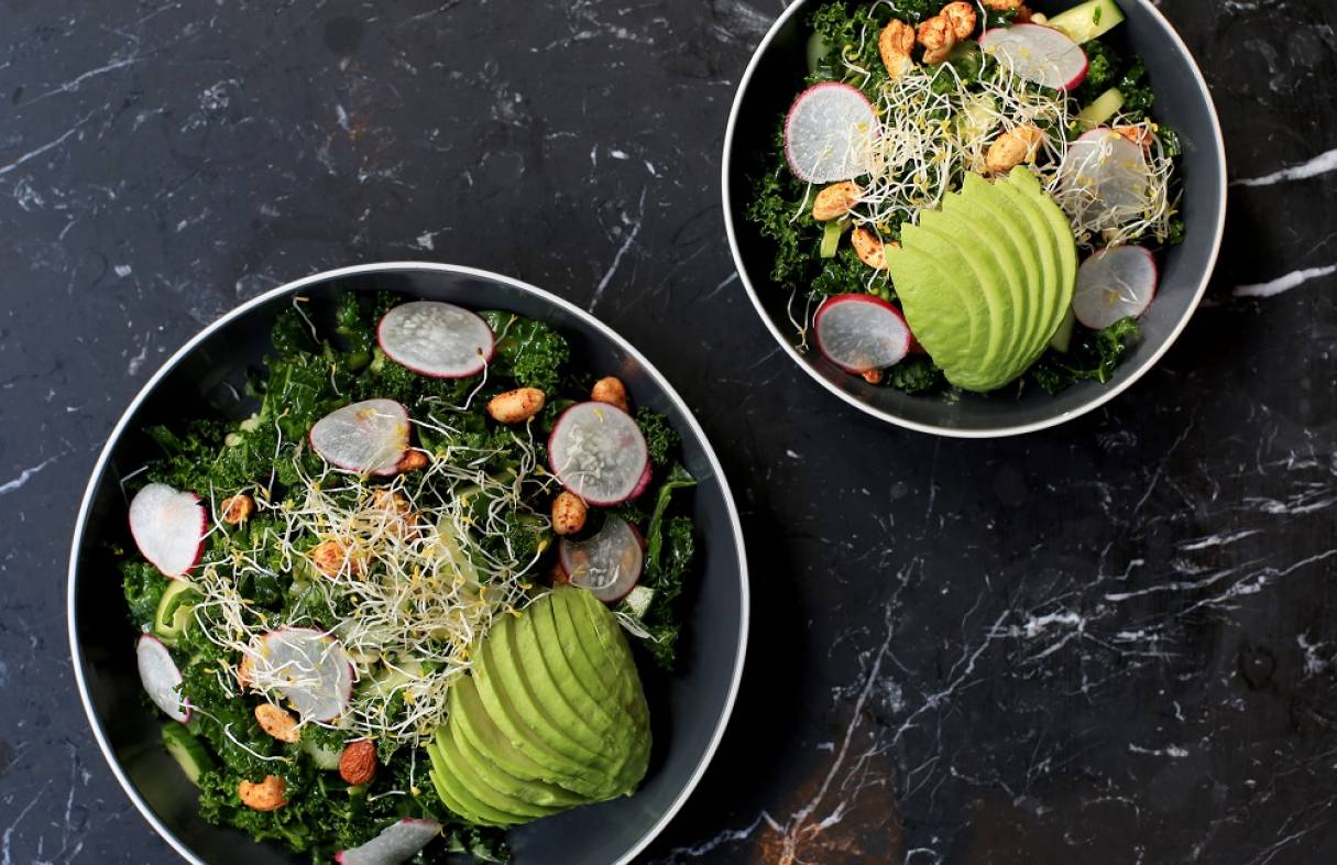 Heddon Street Kitchen Restaurant, Soho | Piccadilly Circus | Gordon Ramsay