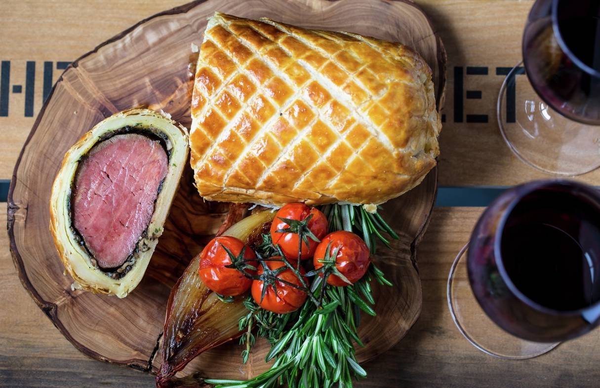 Heddon Street Kitchen Restaurant, Soho | Piccadilly Circus | Gordon Ramsay