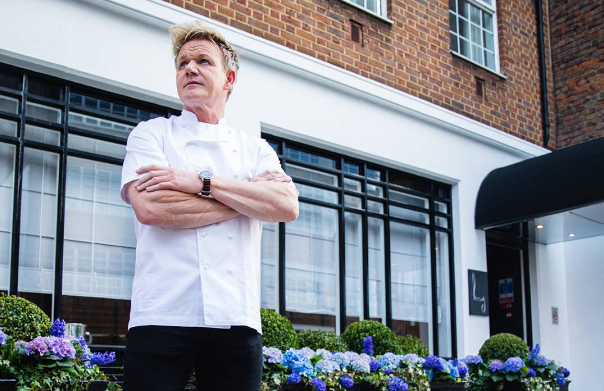 Restaurants & Bars | Gordon Ramsay Restaurants