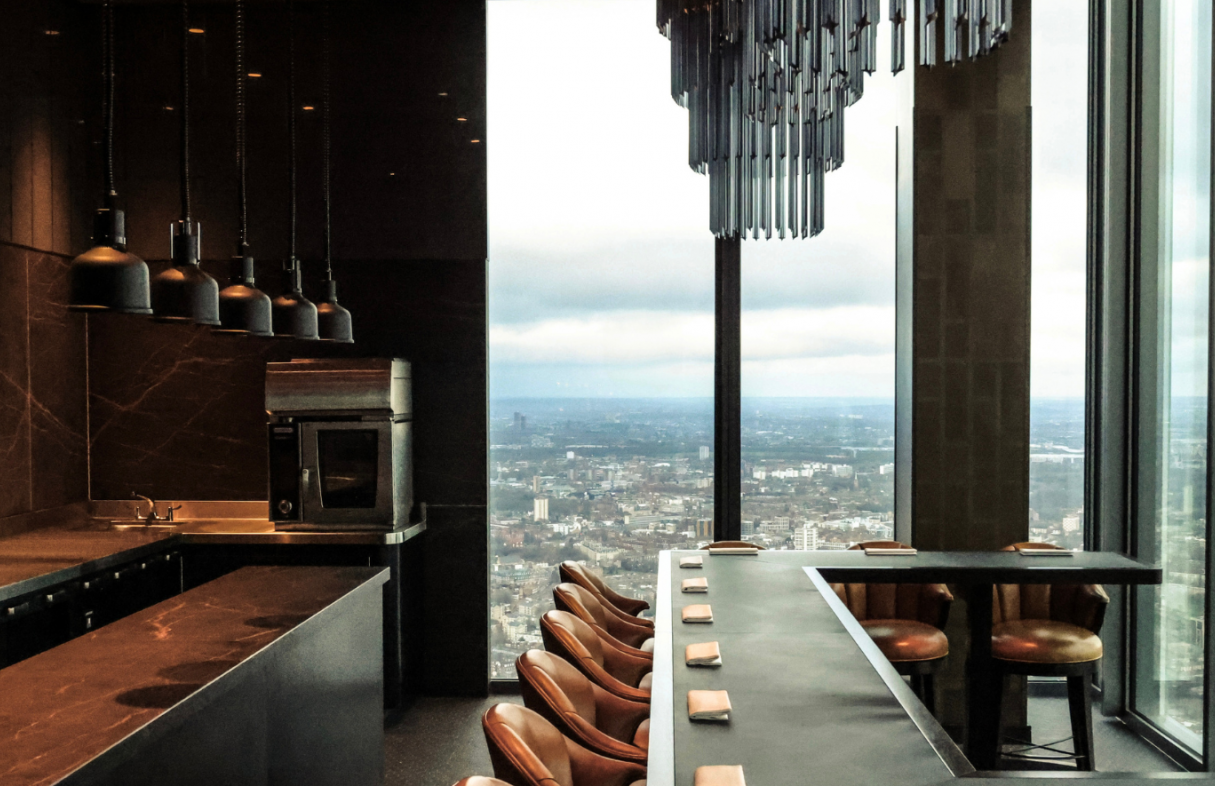 Gordon Ramsay Restaurants