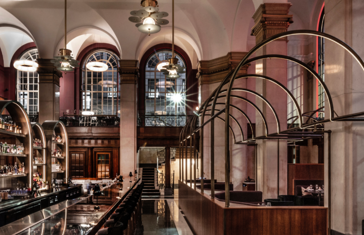 Gordon Ramsay Restaurants