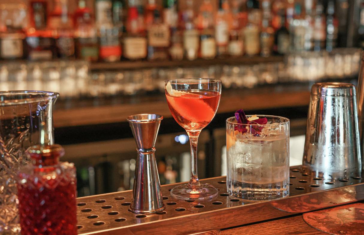 Bread Street Kitchen & Bar - The City, South Place | Gordon Ramsay ...