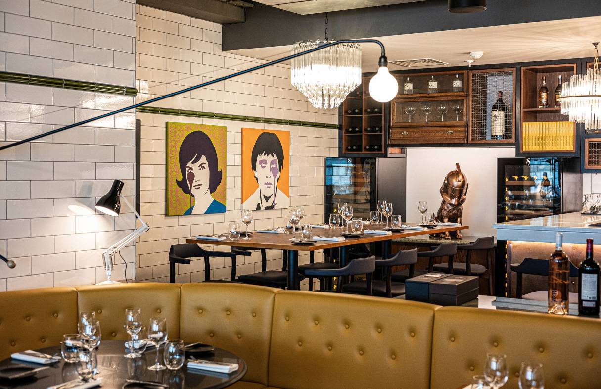 Bread Street Kitchen & Bar - Liverpool | Gordon Ramsay Restaurants