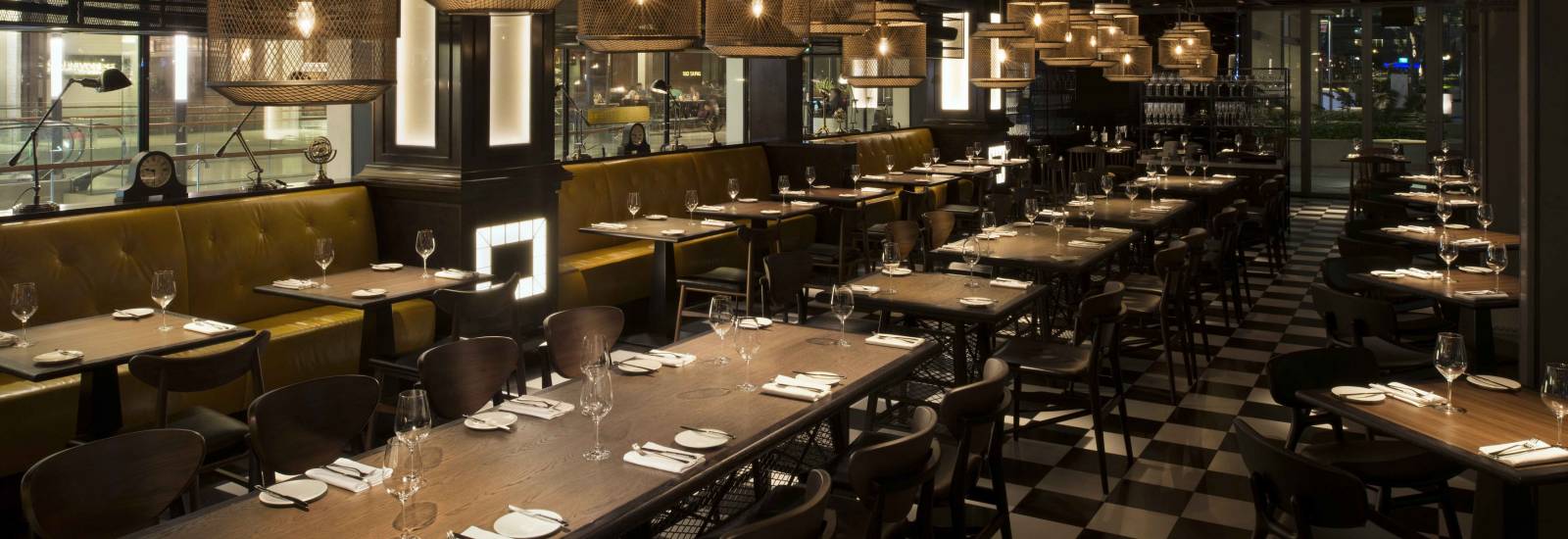 Bread Street Kitchen, Singapore | Gordon Ramsay Restaurants