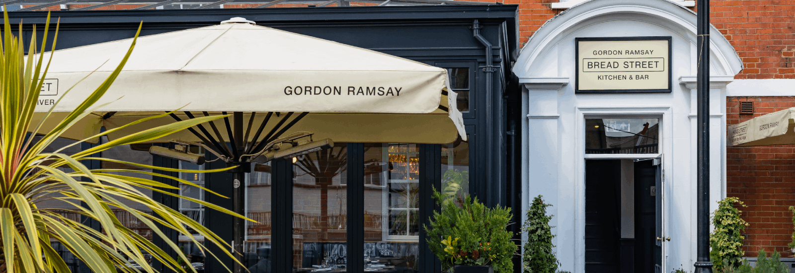 Outdoor Terraces | Gordon Ramsay Restaurants
