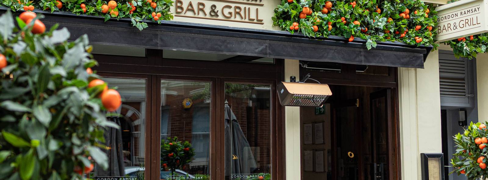Gordon Ramsay Bar & Grill - Park Walk, Chelsea | Gordon Ramsay Restaurants