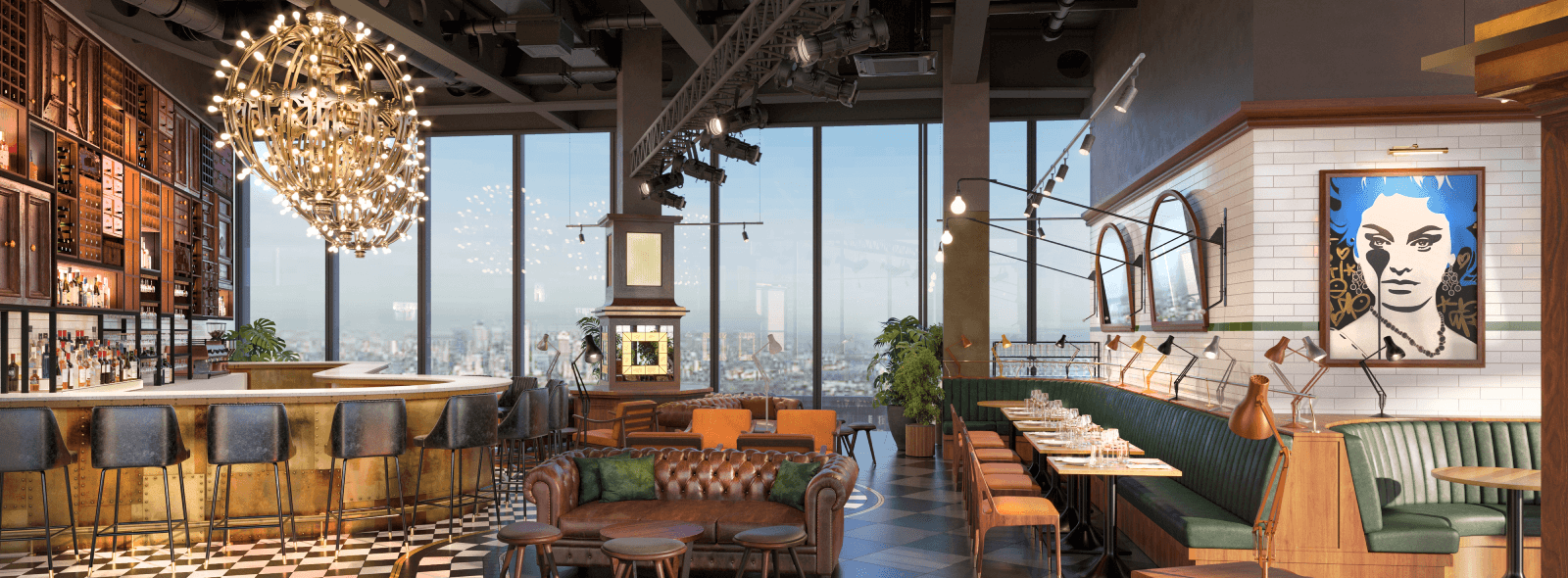 Gordon Ramsay Restaurants