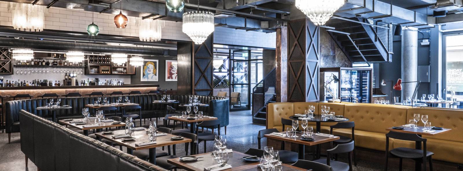 Gordon Ramsay Restaurants