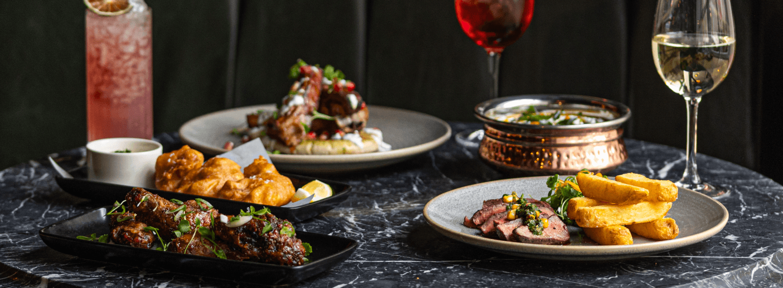 Bread Street Kitchen & Bar - Liverpool | Gordon Ramsay Restaurants