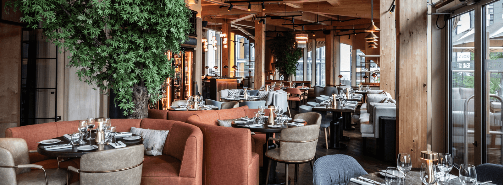 Bread Street Kitchen, Bar & Rooftop - Stratford | Gordon Ramsay Restaurants