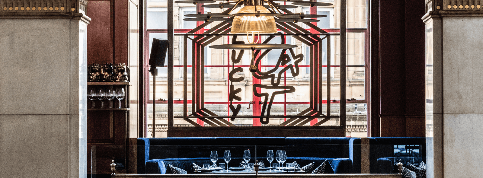 Groups & Events | Lucky Cat - Manchester | Gordon Ramsay Restaurants