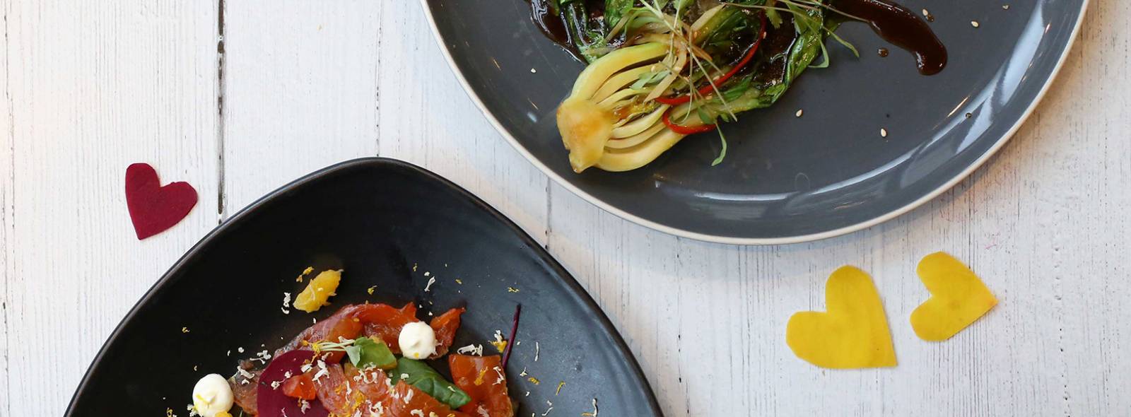 Heddon Street Kitchen Restaurant, Soho | Piccadilly Circus | Gordon Ramsay