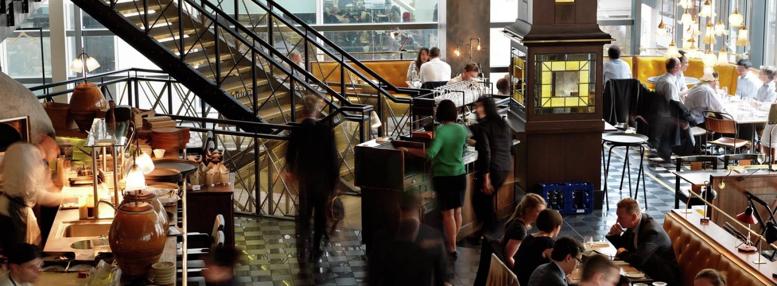 Gordon Ramsay Restaurants