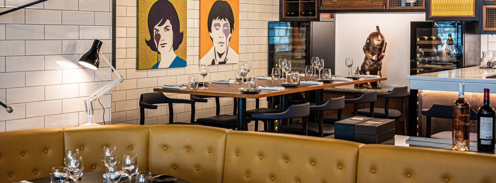 Bread Street Kitchen & Bar - Liverpool | Gordon Ramsay Restaurants