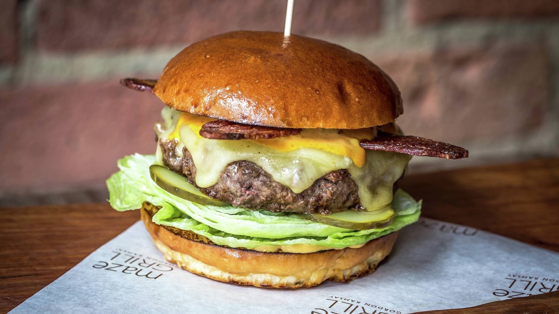 Gallery - Gordon Ramsay Bar & Grill Park Walk | Gordon Ramsay Restaurants