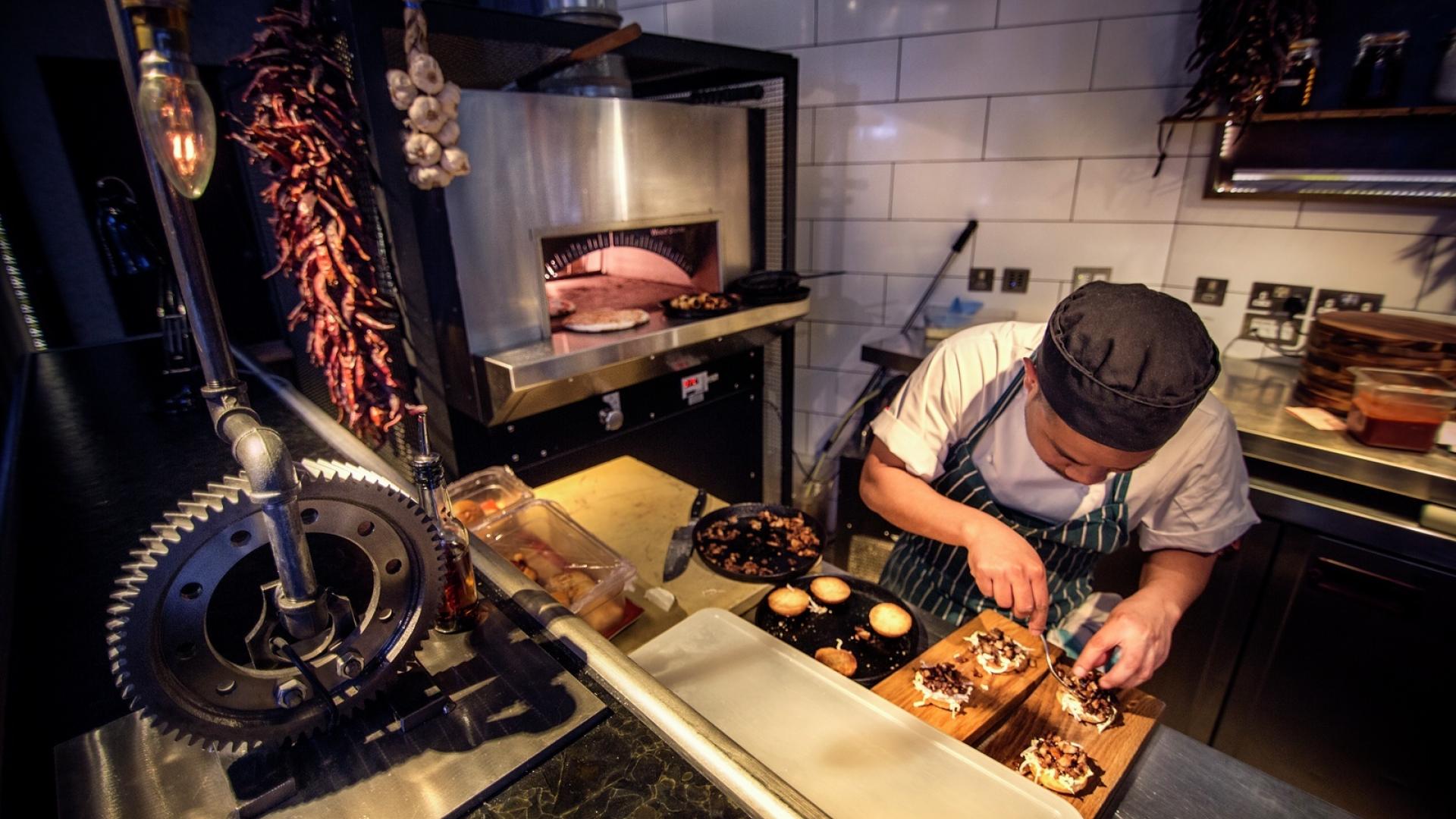 Bread Street Kitchen | Gordon Ramsay Restaurants