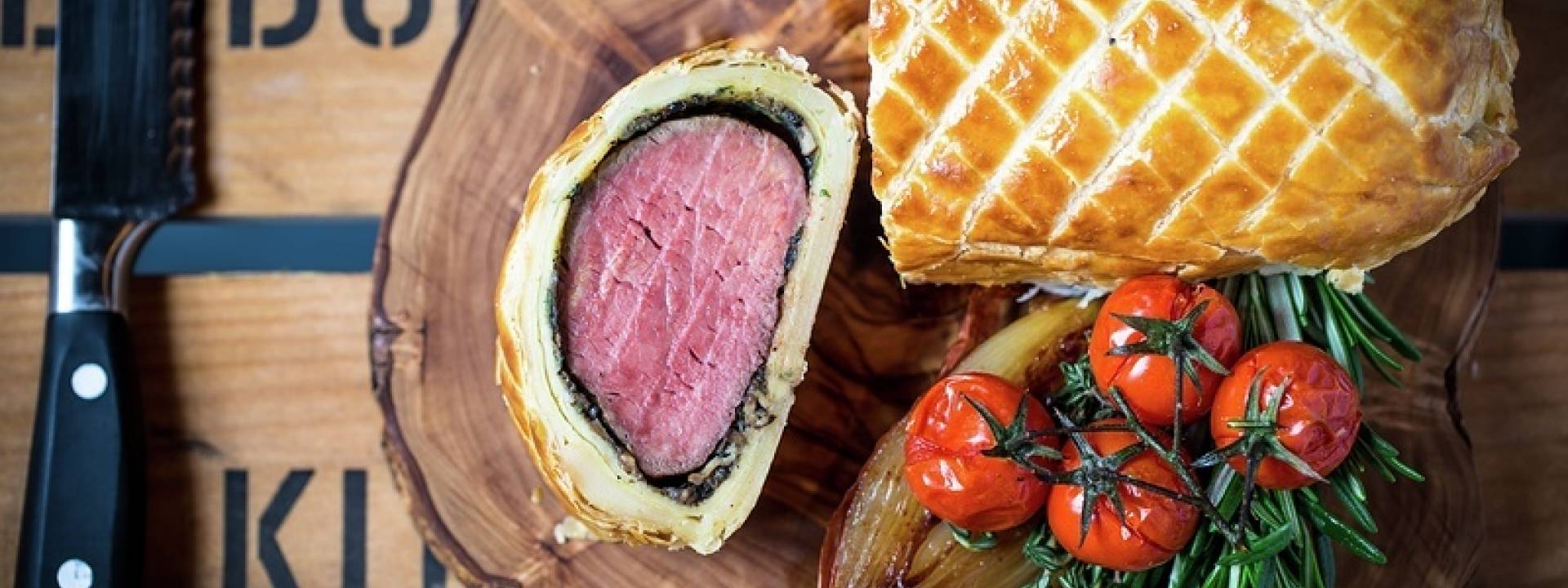 Beef Wellington Recipe - Beef Wellington Day | Gordon Ramsay Recipes