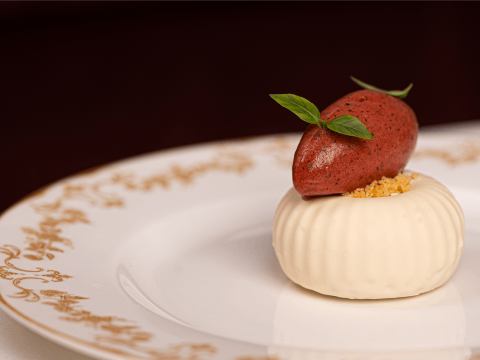 Fine Dining Restaurant on the Strand | Savoy Grill - Gordon Ramsay ...