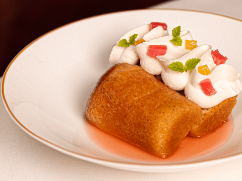 Fine Dining Restaurant on the Strand | Savoy Grill - Gordon Ramsay ...