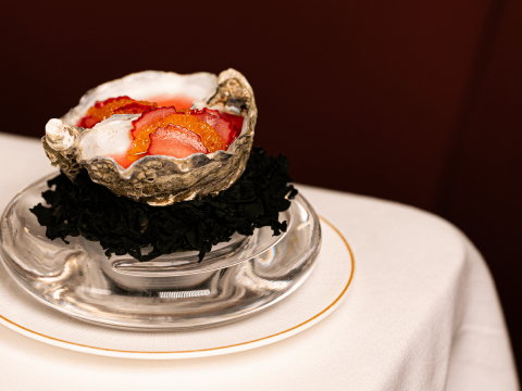 Fine Dining Restaurant on the Strand | Savoy Grill - Gordon Ramsay ...