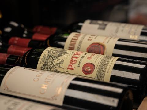 Bar | Restaurant 1890 | Gordon Ramsay Restaurants