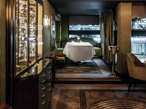 Restaurant 1890 by Gordon Ramsay | Gordon Ramsay Restaurants