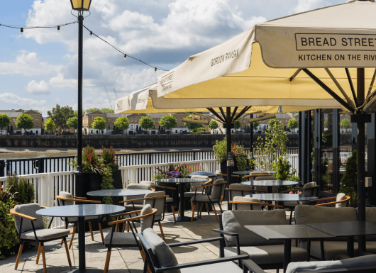 At Bread Street Kitchen & Bar - Limehouse | Gordon Ramsay Restaurants