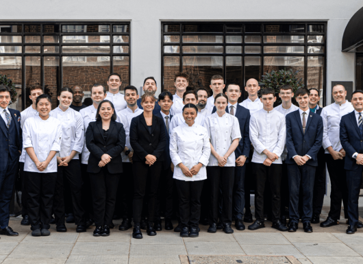 Behind the Pass | Restaurant Gordon Ramsay | Gordon Ramsay Restaurants