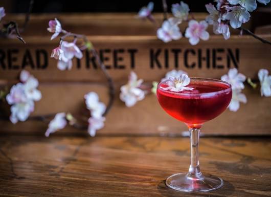 Bread Street Kitchen Restaurant in St. Paul's, near Bank | Gordon ...