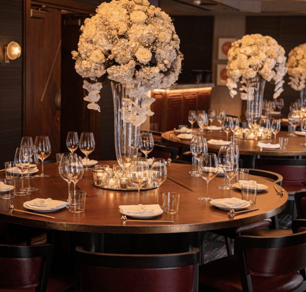 Lucky Cat Private Dining and Events in Mayfair | Gordon Ramsay Restaurants