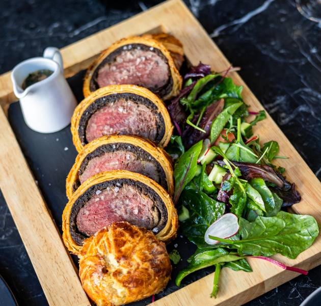 Heddon Street Kitchen Restaurant, Soho | Piccadilly Circus | Gordon Ramsay