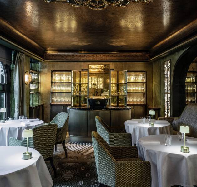 Gordon Ramsay Restaurants